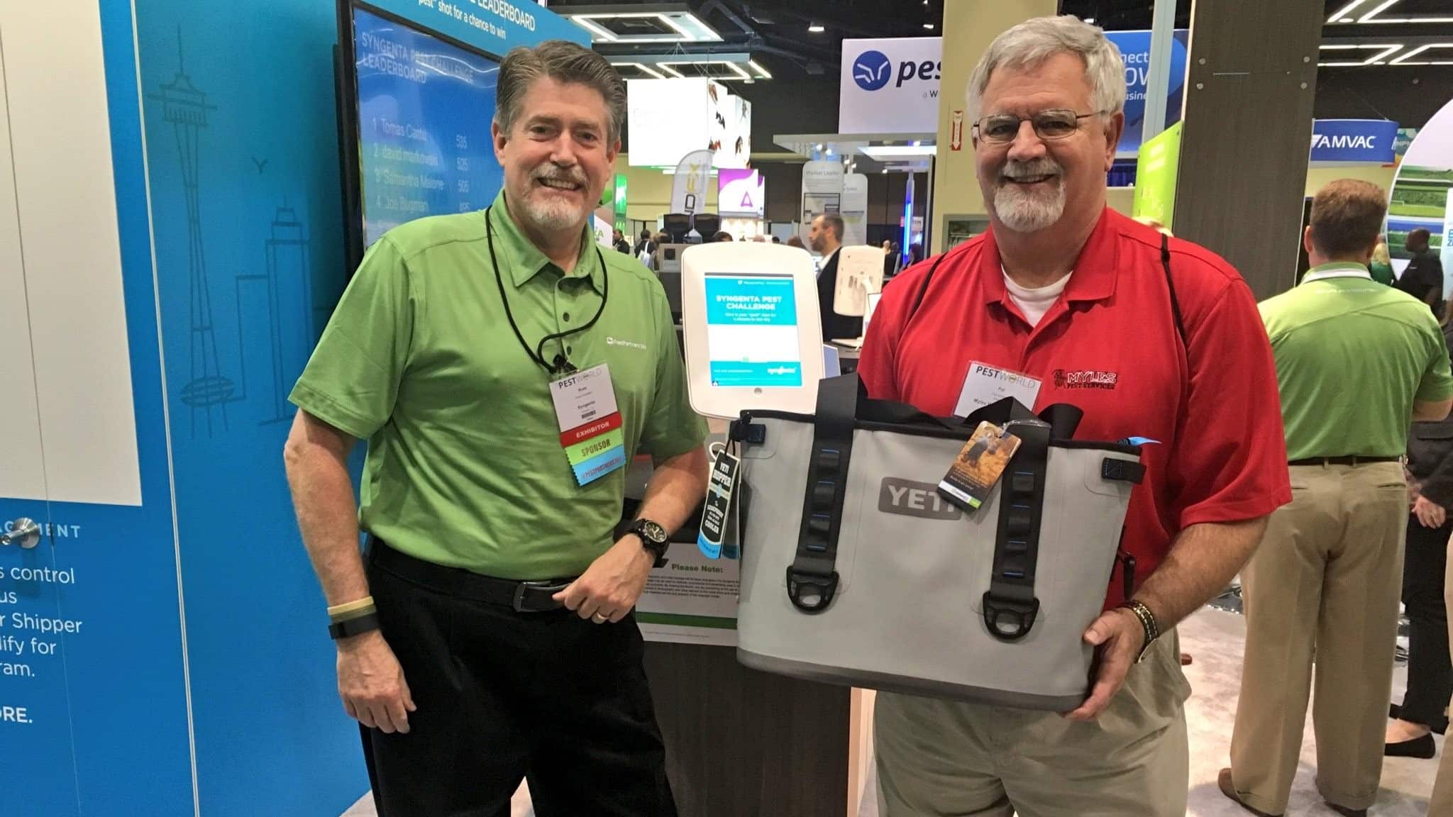 31 Trade Show Trivia Game Examples