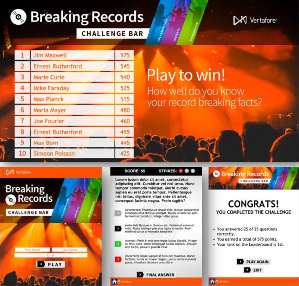 31 trade show trivia game examples