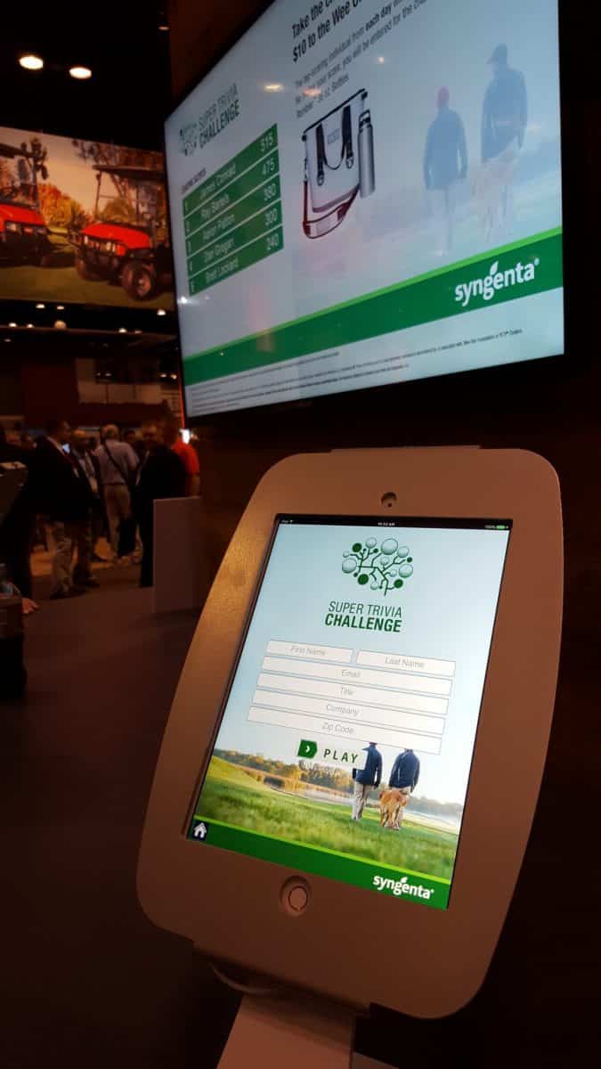 31 trade show trivia game examples