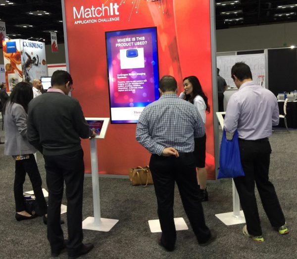 What Is A Trade Show Interactive?