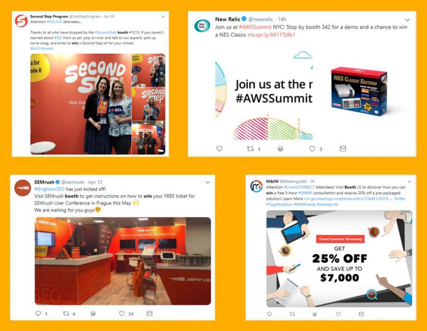 Trade Show Game Prizes 2019 Top 7 Ideas From 100 Exhibitor Tweets Trade Show Game Prizes 2019 Top 7 Ideas From 100 Exhibitor Tweets
