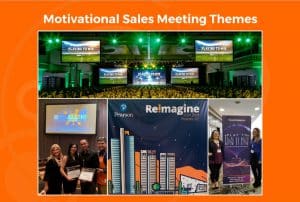 52 National Sales Meeting Themes Actually Used In 2019