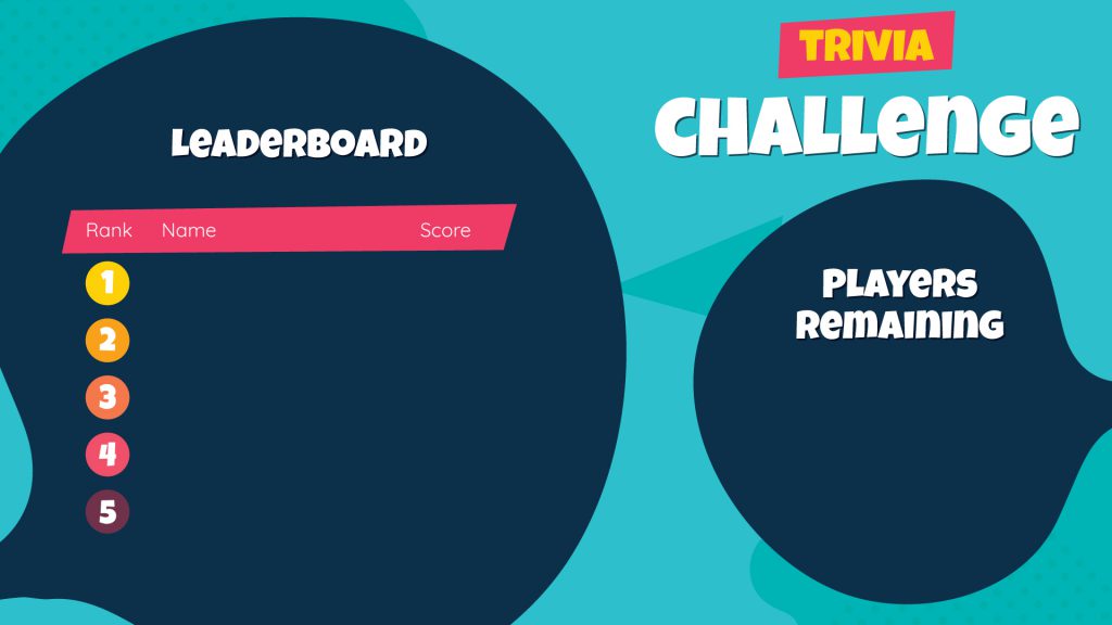 Interactive Trivia Games for Corporate Events and Conferences