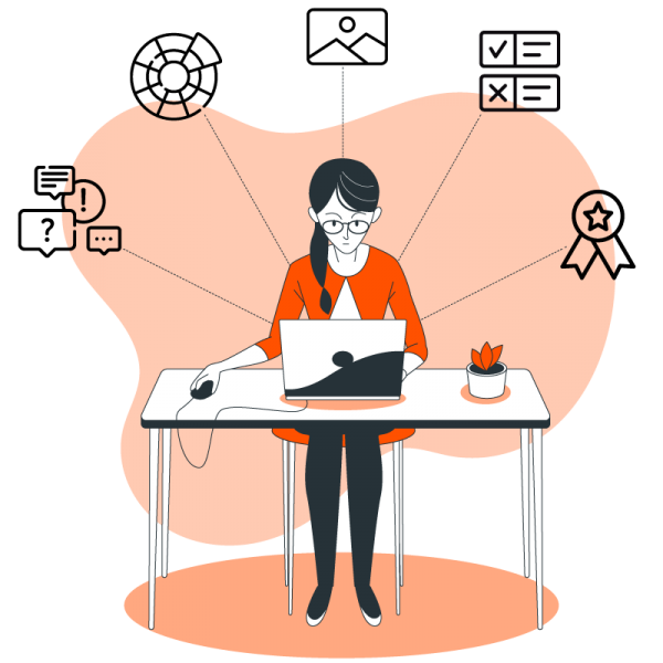 Spin-To-Win Virtual Prize Wheel | SocialPoint Audience Engagement