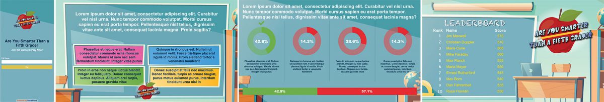 How to Play Virtual Trivia in Rounds with SocialPoint Online Trivia ...