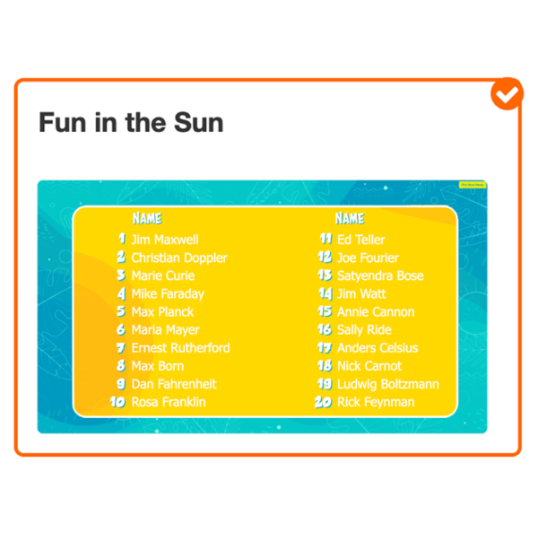 Branded Name Picker and Raffle Wheel for Trade Show Marketing