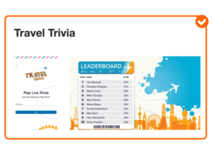 Interactive Trade Show Booth Games