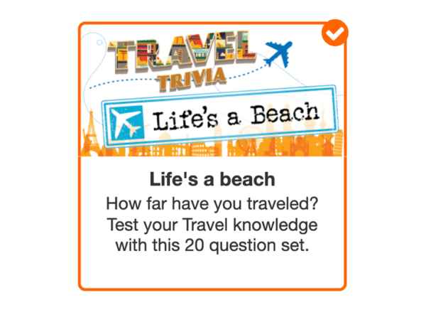 Interactive Trade Show Booth Games