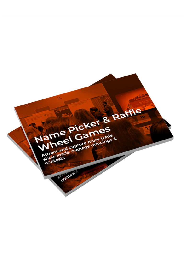Name Picker & Raffle Wheel Brochure