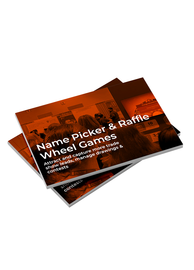 Name Picker & Raffle Wheel Brochure